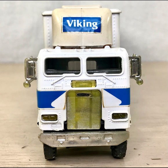 Viking Freight system | Other | Viking Freight System Trailer Truck And ...